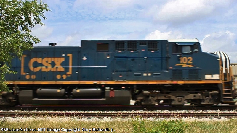 CSX 102